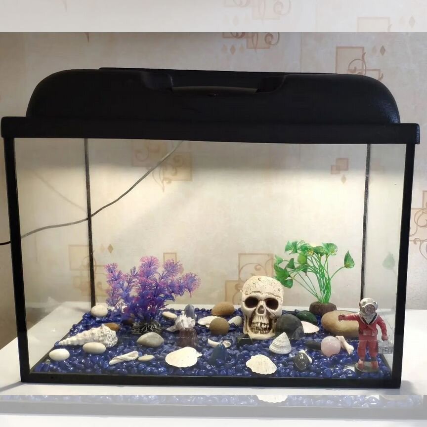 Продам аквариум