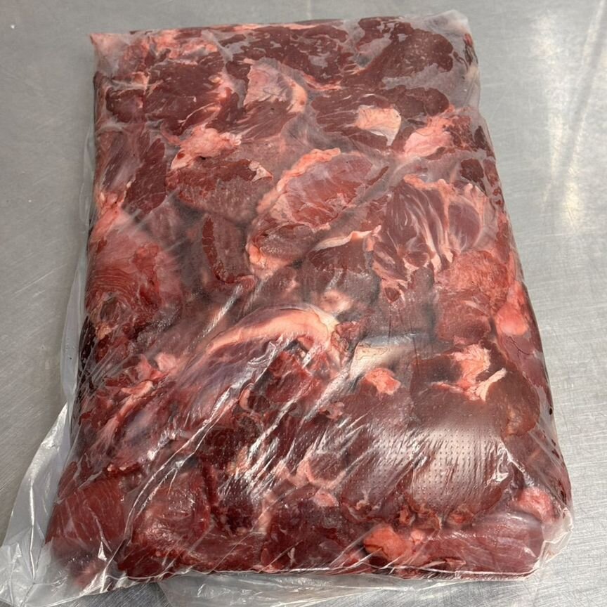 Мясо говядина для собак