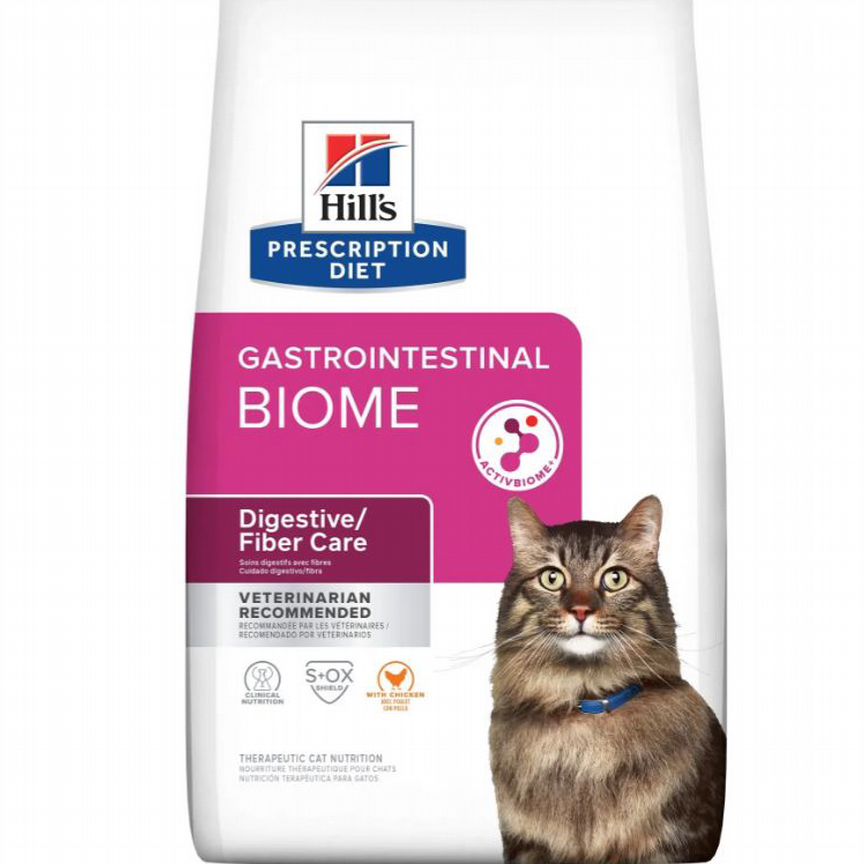 Hills Biome - Курица - 1,5кг (607650)