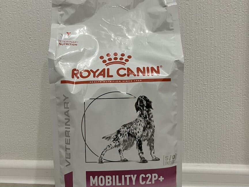 Корм для собак royal canin mobility c2p+