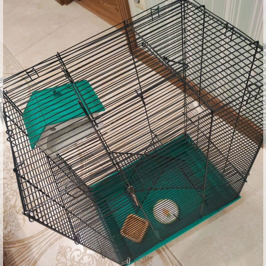 Клетка для грызунов или птиц