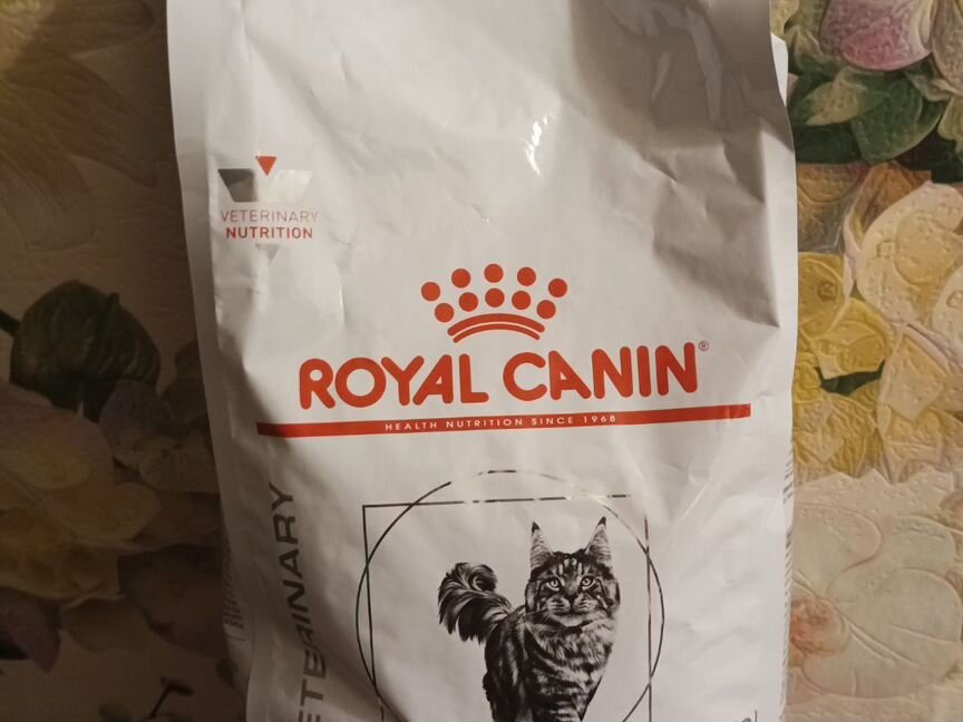 Сухой кошачий корм Royal Canin