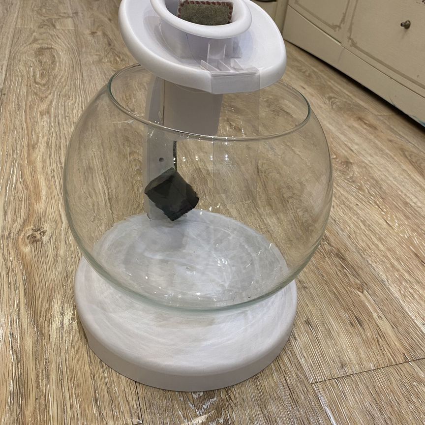 Аквариум на запчасти