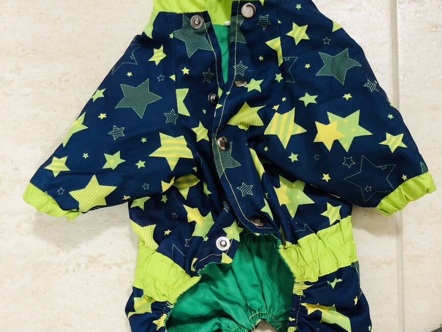 Костюм для собаки