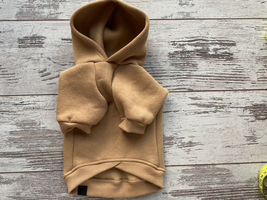 Худи для собак