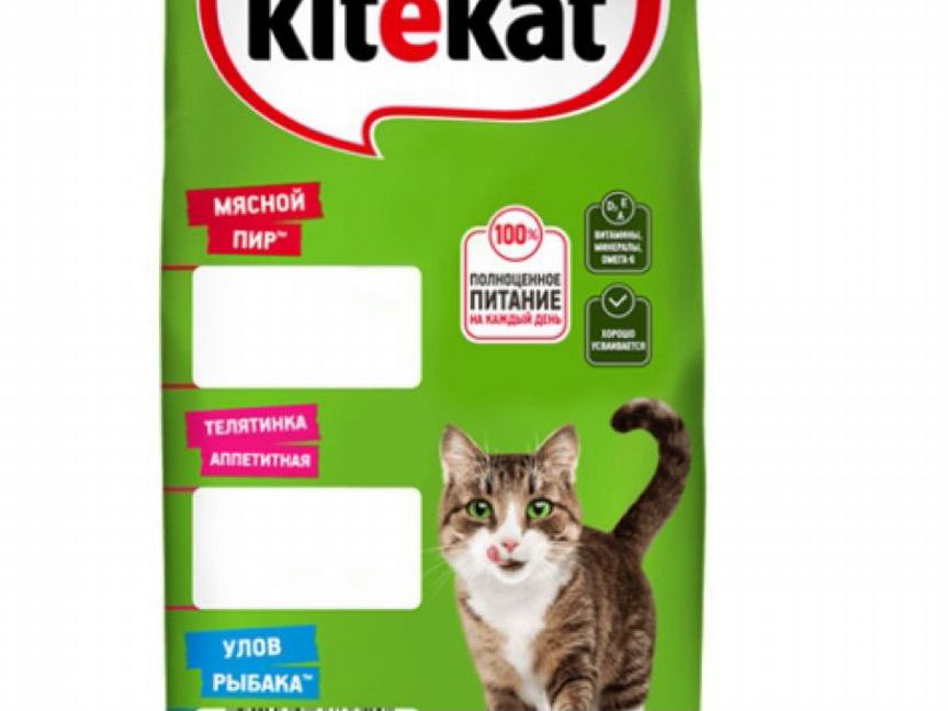 Корм для кошек