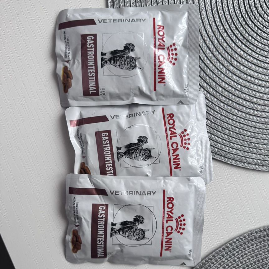 Корм для кошек royal canin gastrointestinal