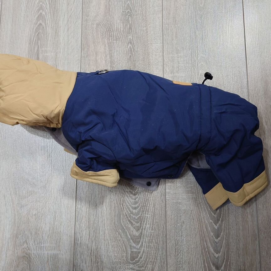 Комбинезон для маленькой собаки