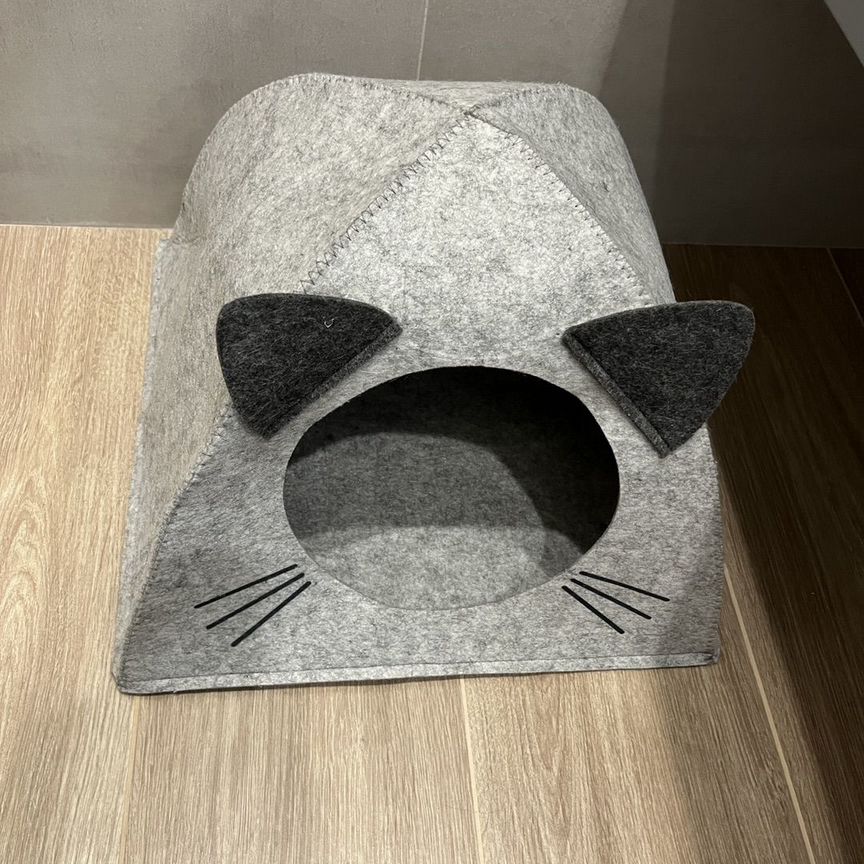 Домик для кота