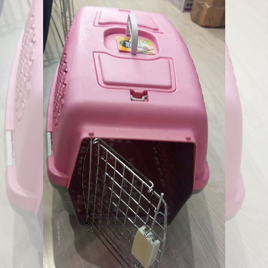 Переноска для средних собак