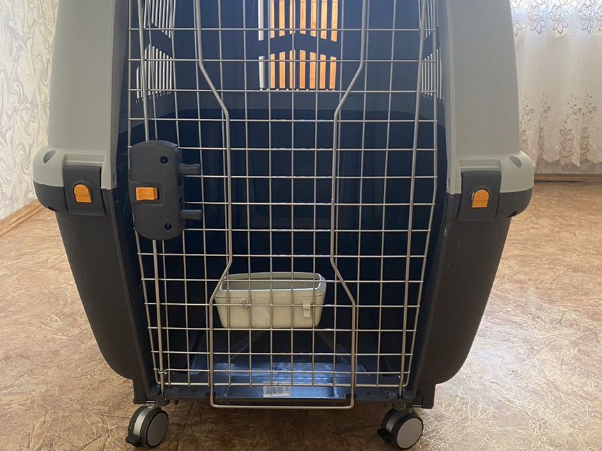 Переноска для собак skudo 7