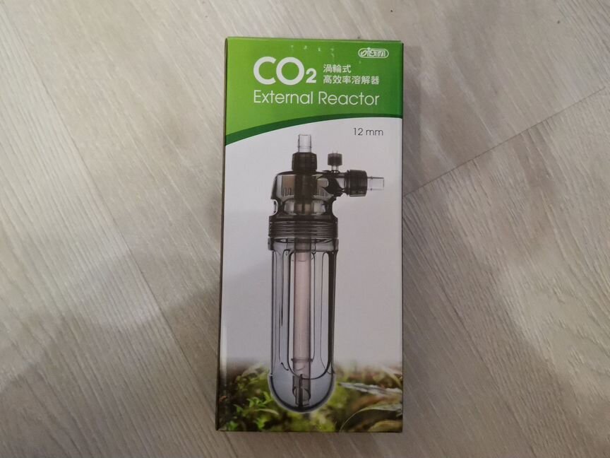 Реактор co2