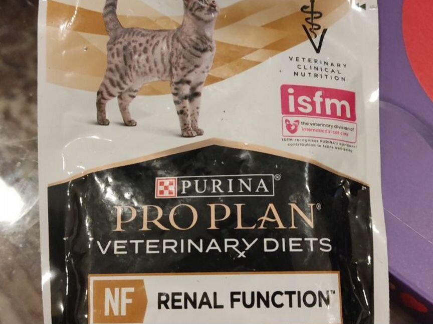 Корм паучи Purina pro plan renal