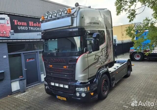 Pазбираем грузовик Scania 5 series 2010-2016 купить в Новосибирске ...