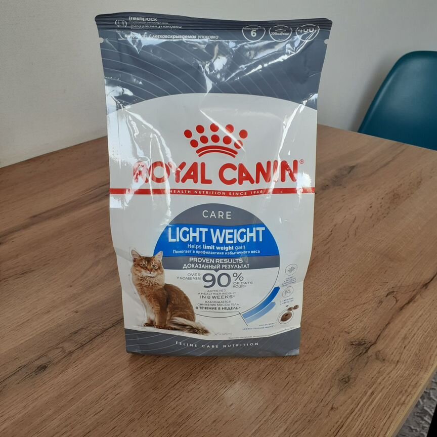 Сухой корм Royal Canin