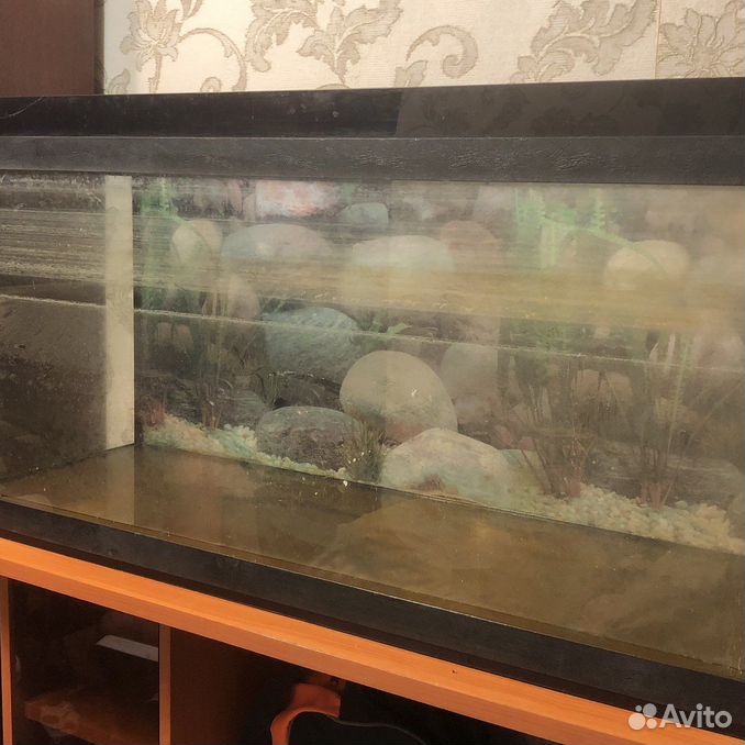Аквариум 105*55*35