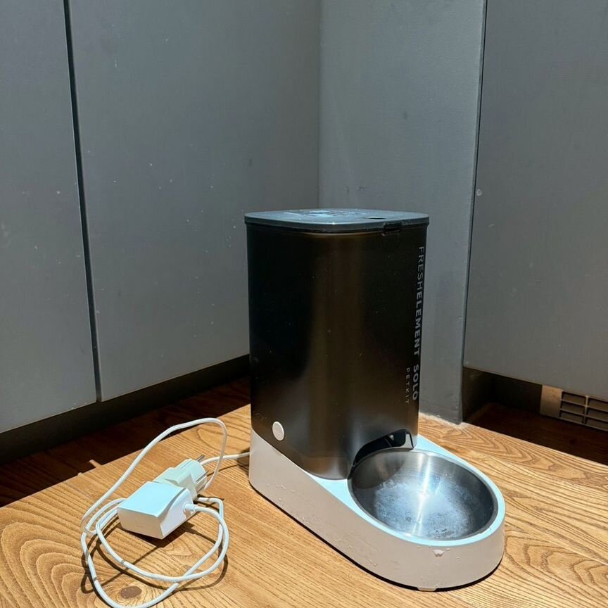 Автокормушка Wifi petkit fresh element solo