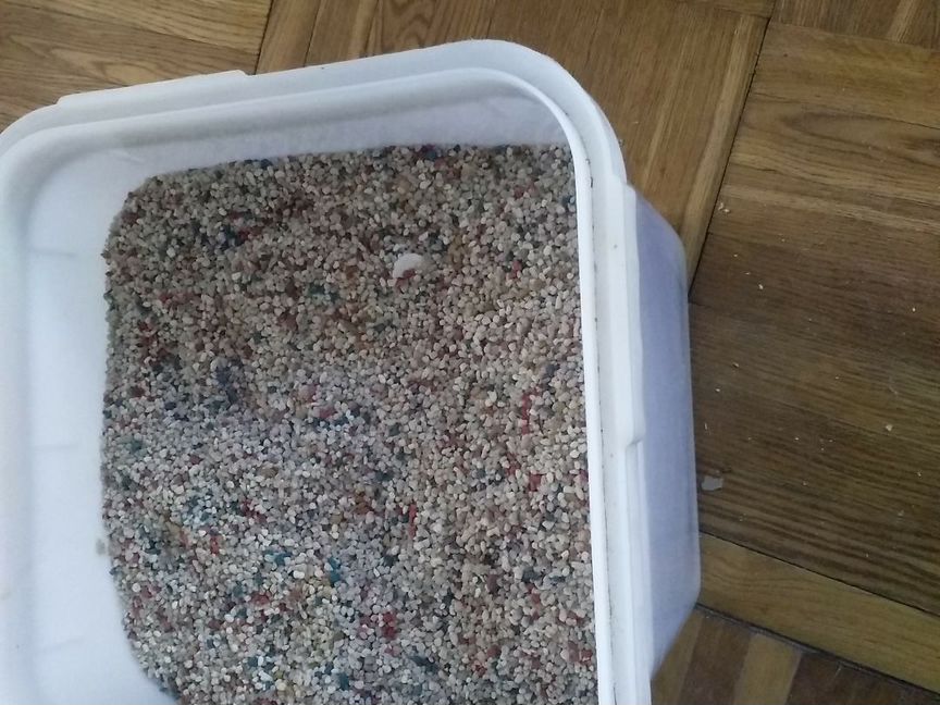 Грунт для аквариума