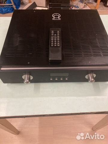 Hi end предтоповый усилитель Primare P30 купить в Московском ...