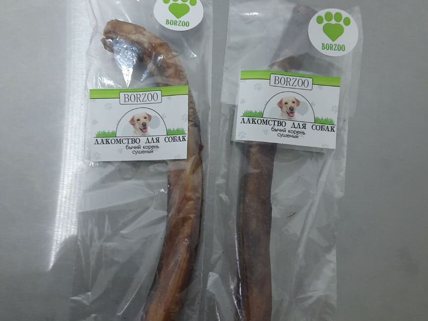 Бычий корень сушеный