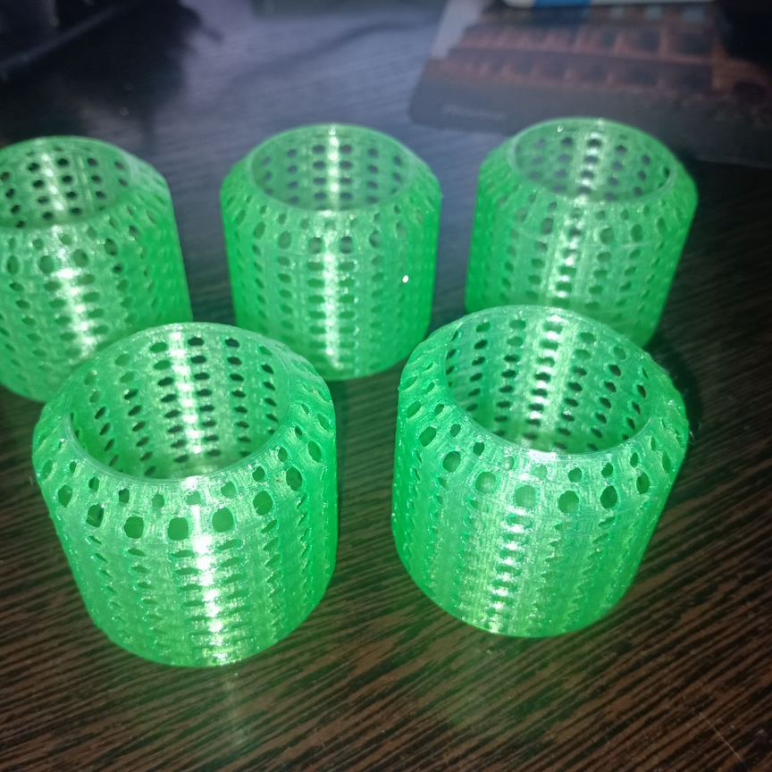 Горшочки для растений в авкариум