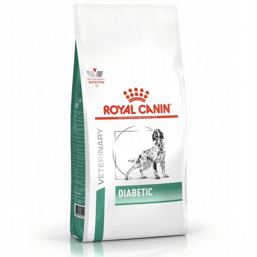 Продам корм Royal Canin Diabetic (Диабетик) 1,5 кг