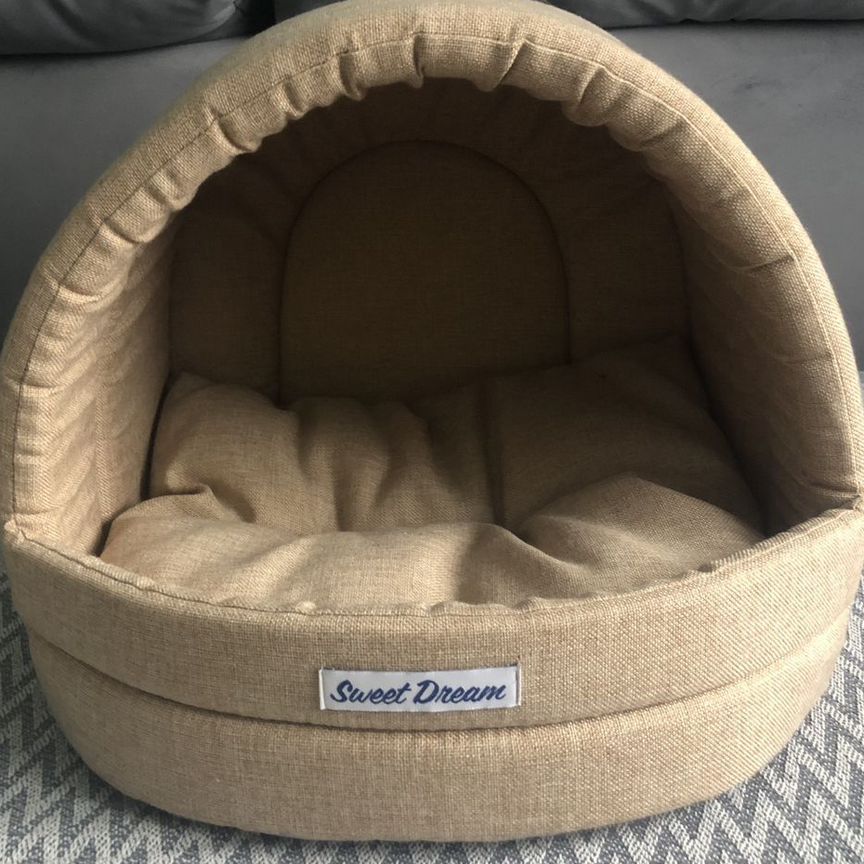 Домик- лежанка для кошек и собак