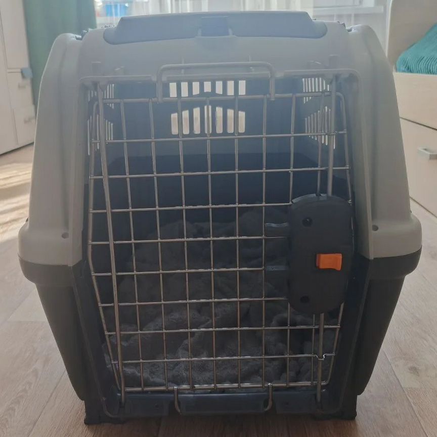 Переноска sкudo 4 жд и авиаперевозки