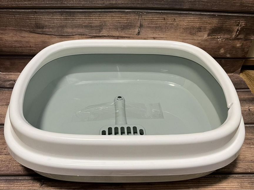 Новый лоток для домашних животных