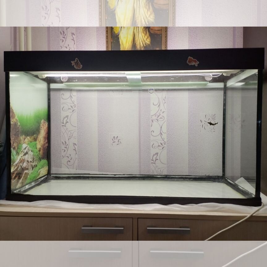 Аквариум 200 литров