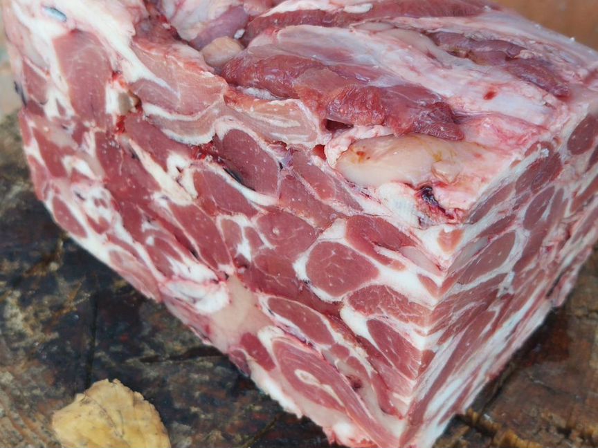 Мясо для собак