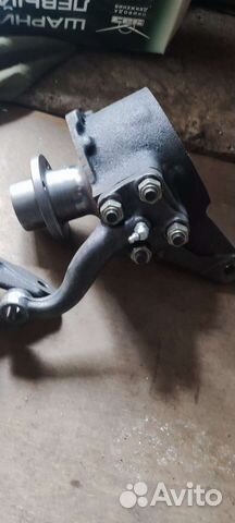 Поворотный кулак УАЗ 452 купить в Красноярске UAZ 452-230400 | Авито