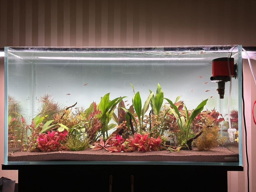 Аквариум 190 литров Nature Aqua