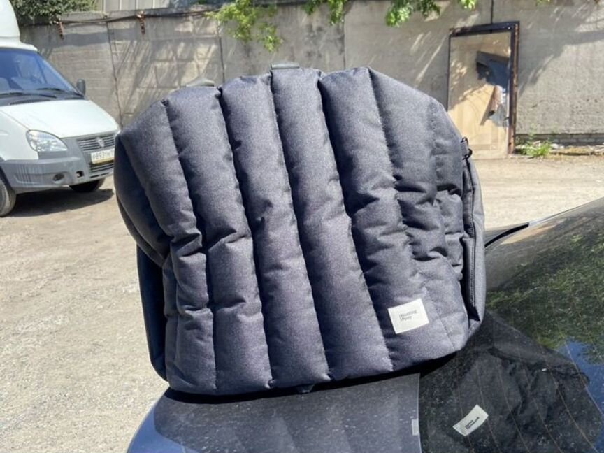 Hunting pony сумка автокресло для собак