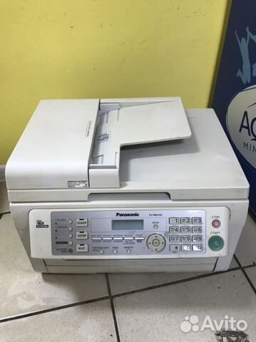 Мфу Panasonic 2030 купить в Нижнем Новгороде | Электроника | Авито
