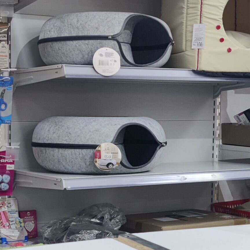 Домик для Кошки, новая