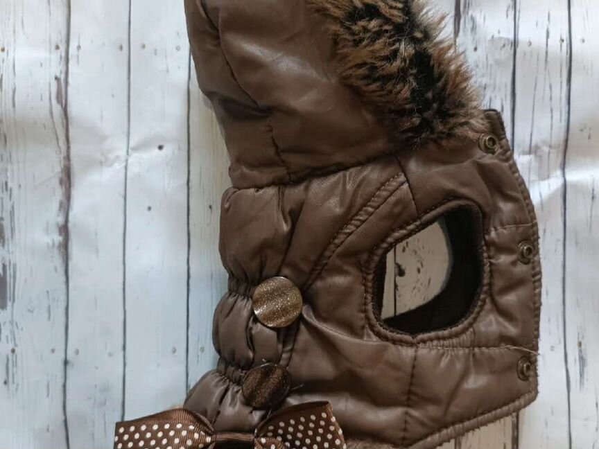 Комбинезон для маленькой собачки