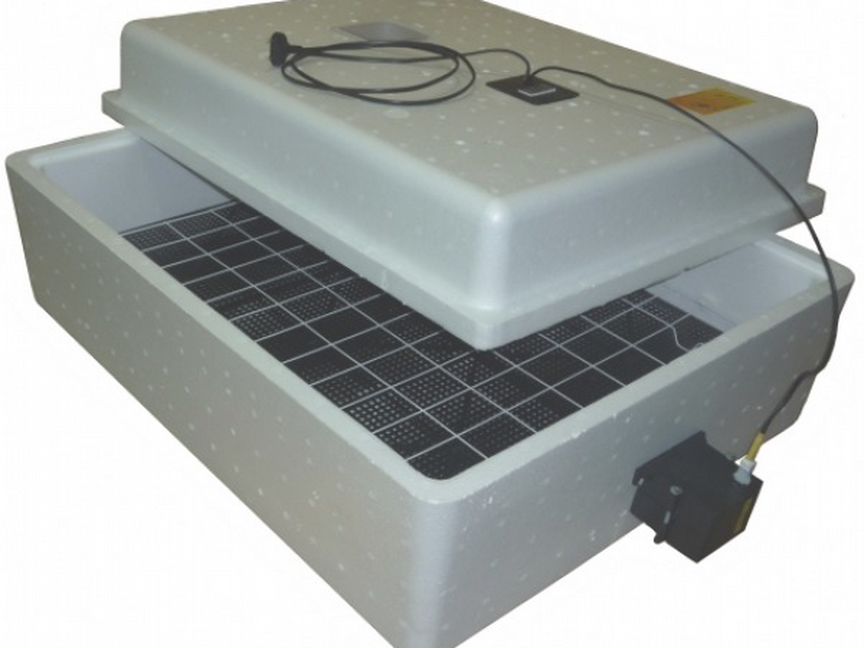 Инкубатор на 36 яиц (U220В/12В) авт. поворот N33