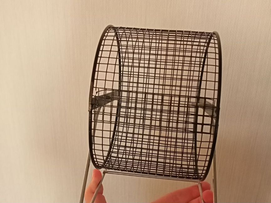 Колесо для хомяка