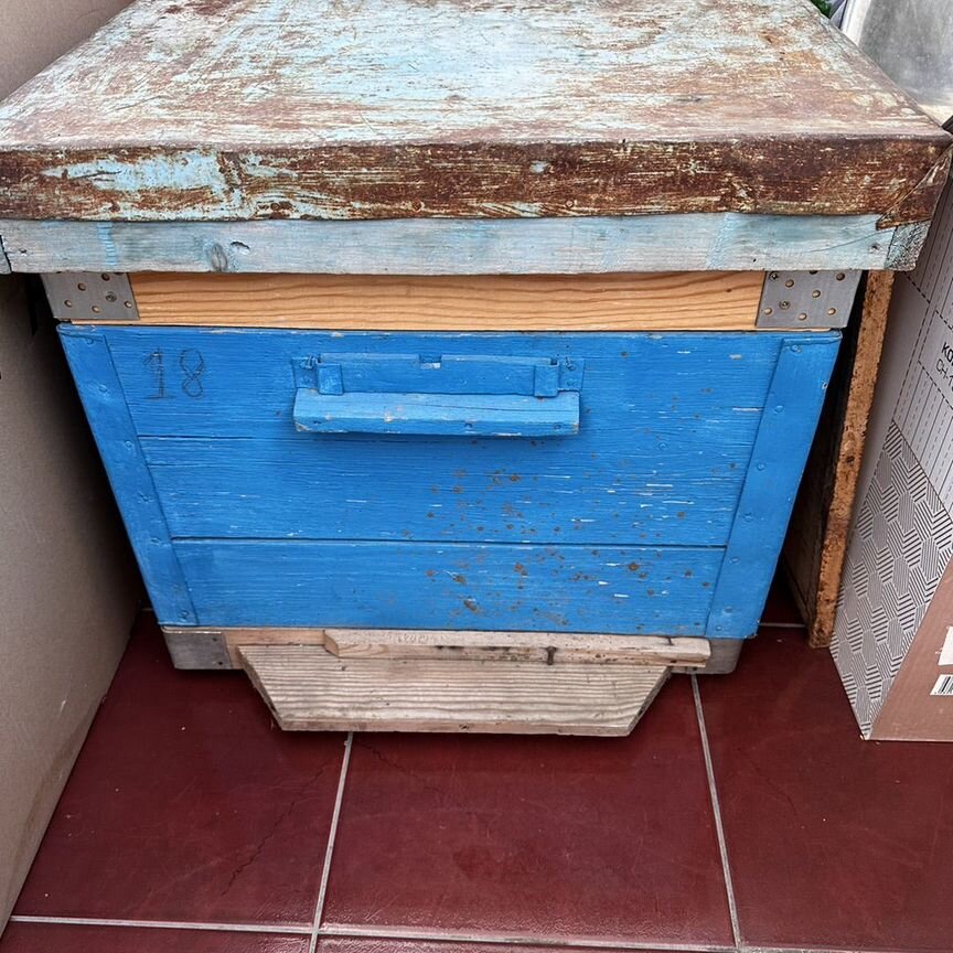 Улей для пчел бу