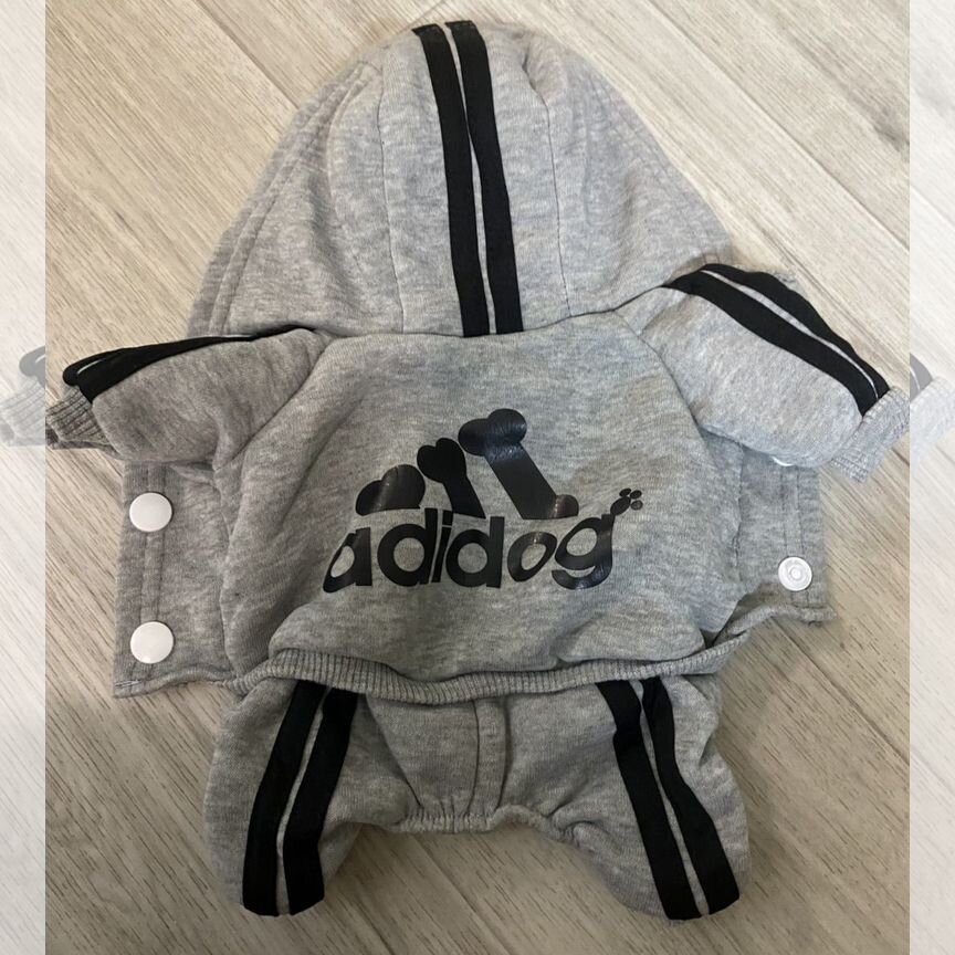 Комбинезон для маленькой собаки xs