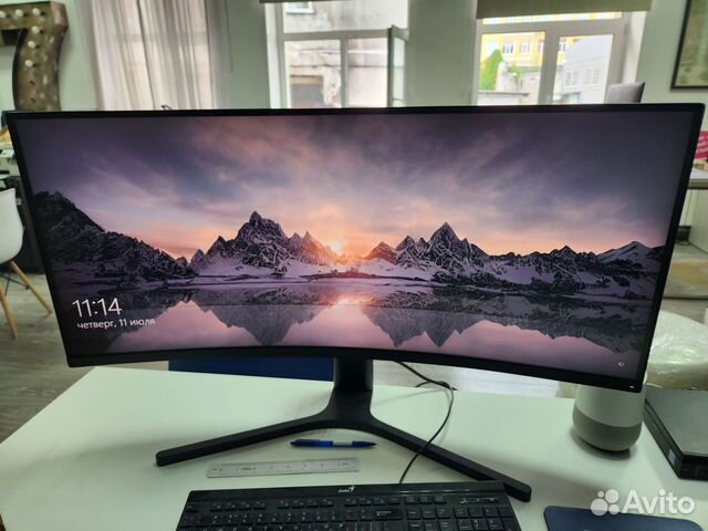 Монитор xiaomi mi surface display 34 купить в Нижнем Новгороде ...