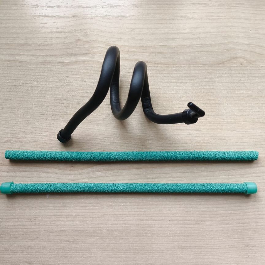 Набор пузырьковых трубок для аквариума