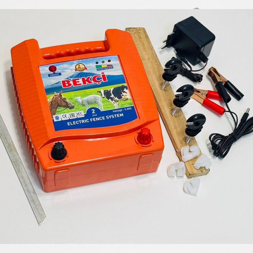 Электропастух для животных