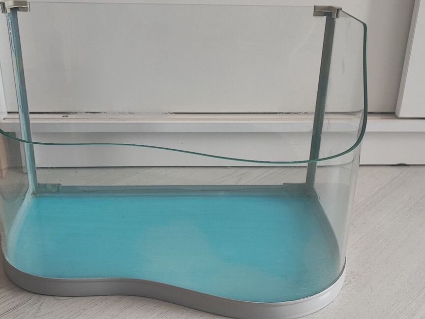 Террариум для маленькой Черепашки 30л