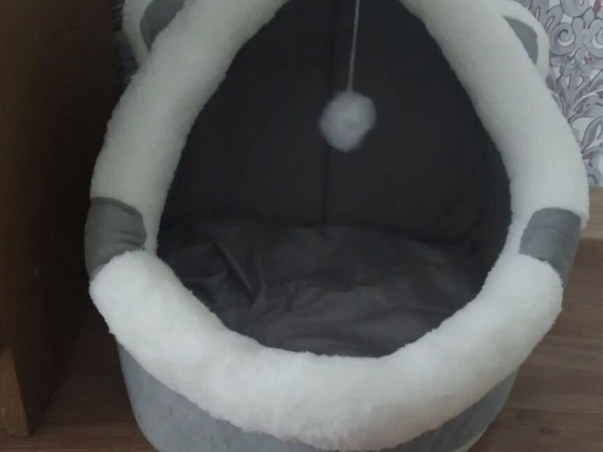 Домик для кошки