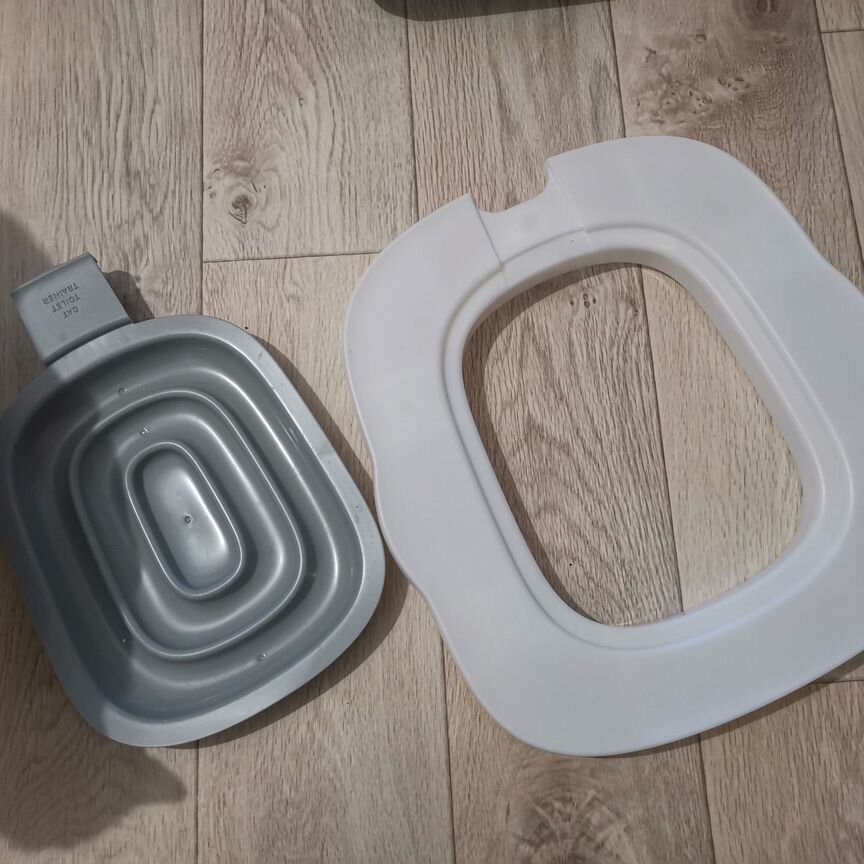 Лоток на унитаз