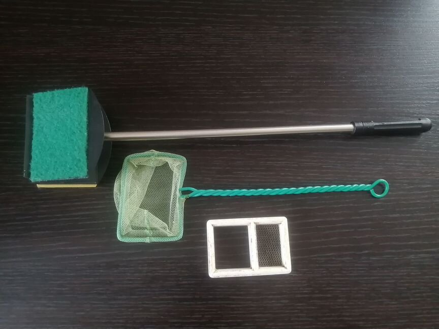 Аквариумные аксессуары