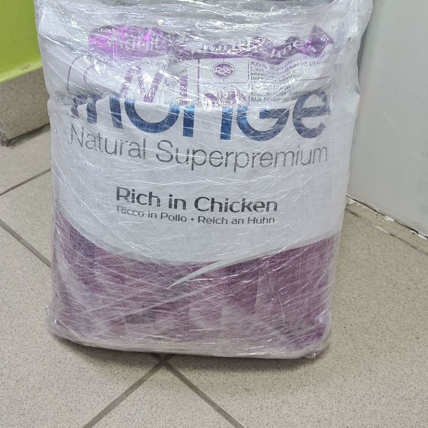 Еда для кошек