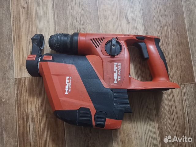 Перфоратор hilti TE 4-A22 с пылеудалением купить в Санкт-Петербурге ...